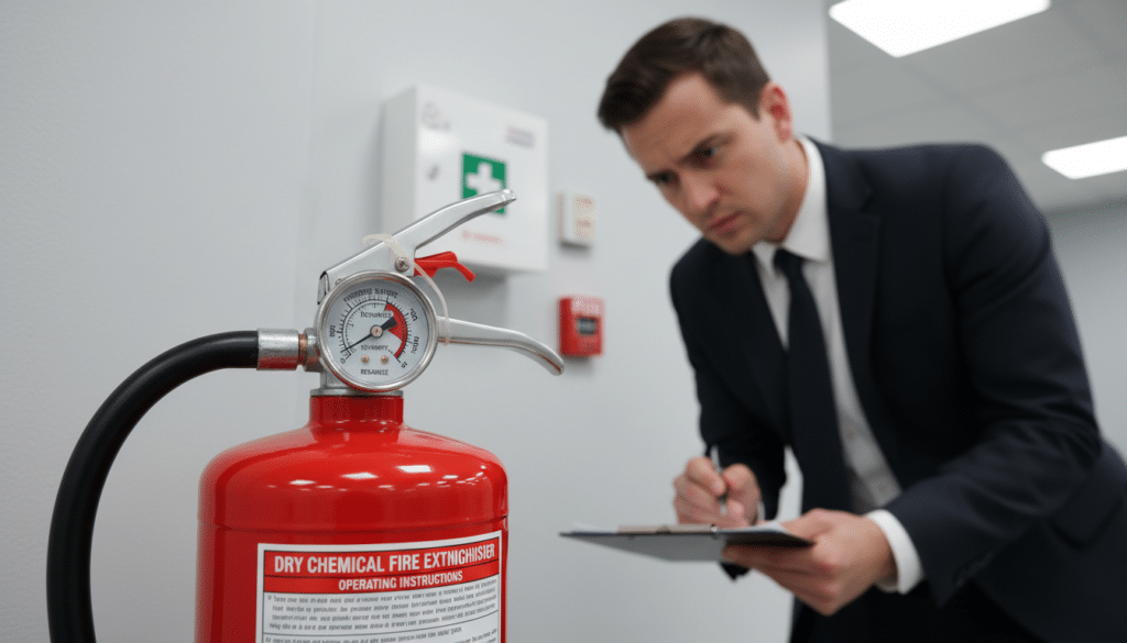 Wie Lange Halt Ein Feuerloscher